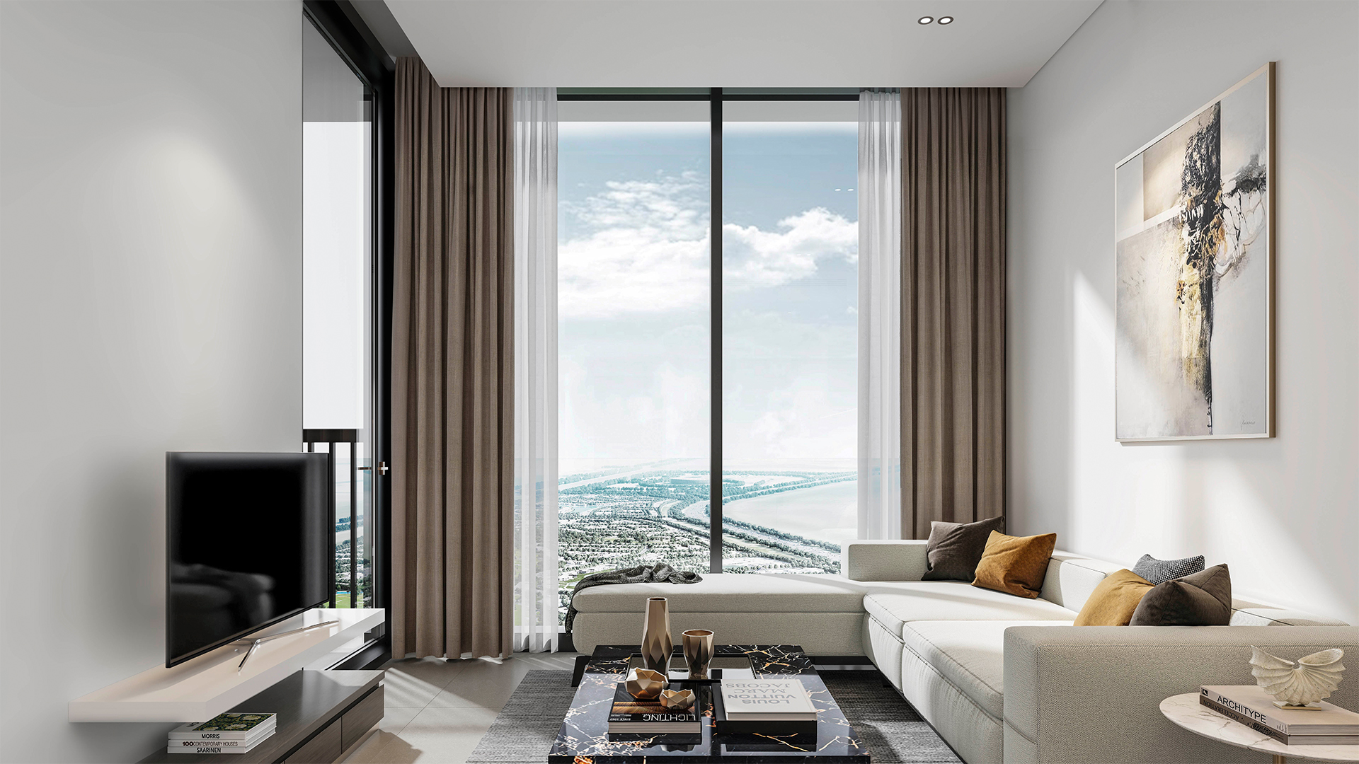 Orbis Sobha is a premium residential project from Sobha Realty ...